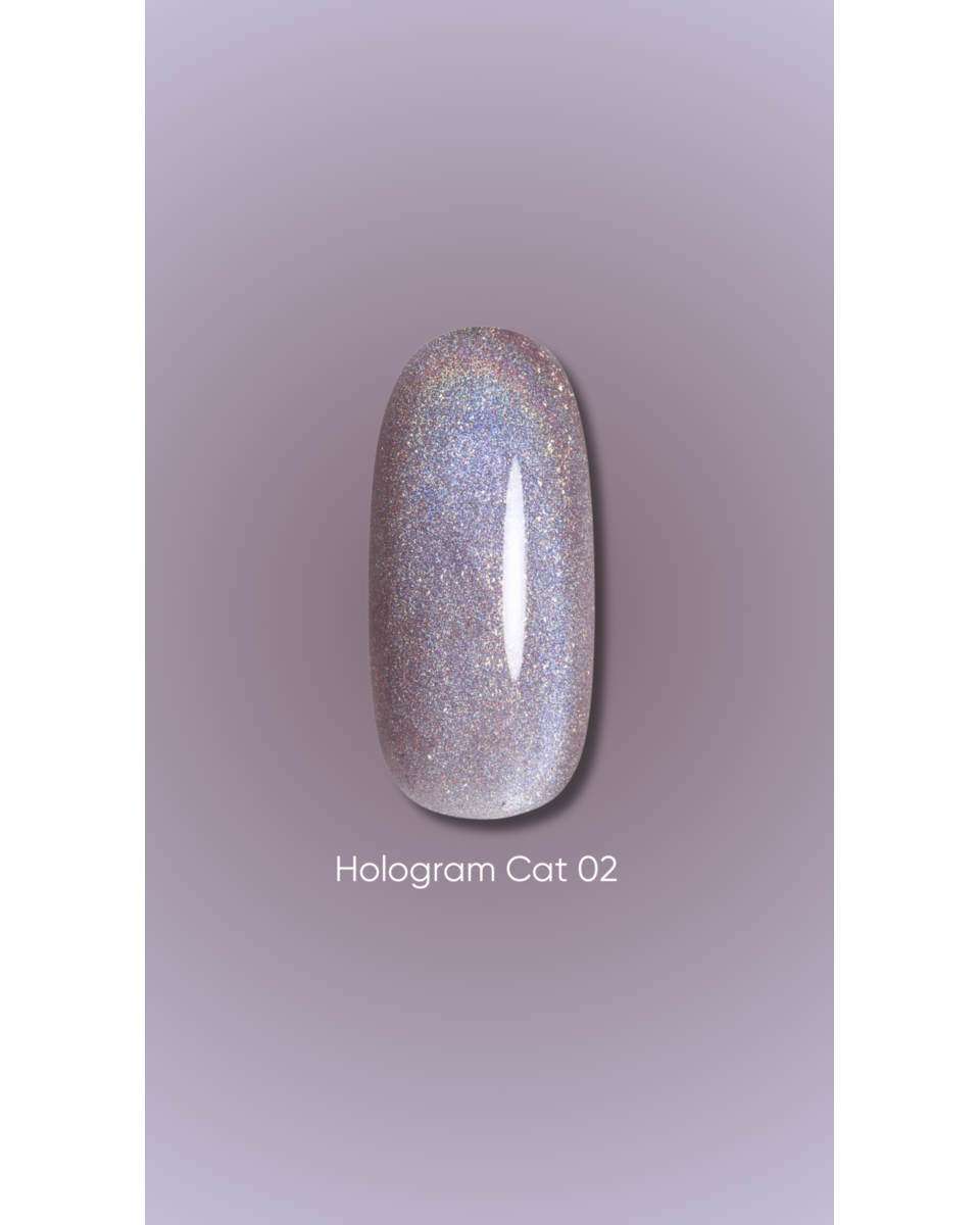 Buy Dark gel polish Night cat 12, 6 ml Online | DARK BY RIOR