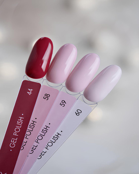 Best gel polish set for salons | DARK BY RIOR core colours